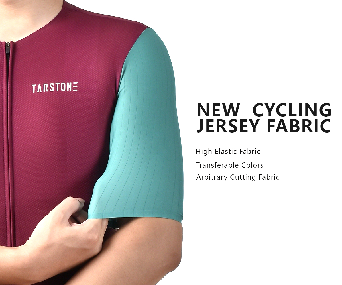 The New Vertical Stripe Fabric For Cycling Apparel: Versatile Designs ...
